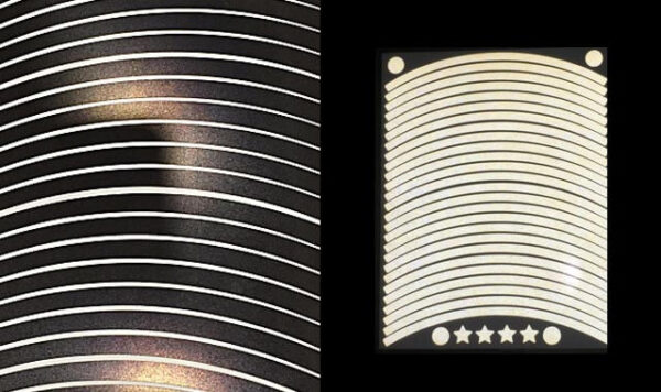 Reflective Color Chart | CustomTaylor33