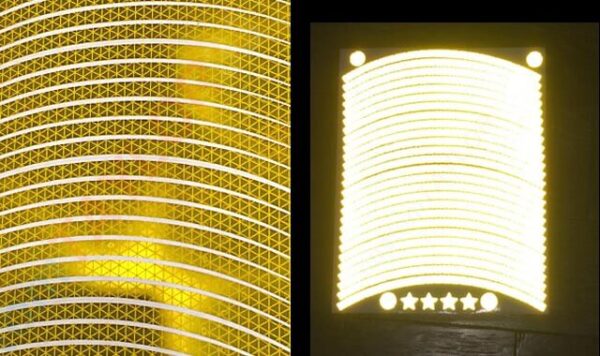 Reflective Color Chart | CustomTaylor33