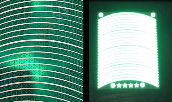 Reflective Color Chart | CustomTaylor33