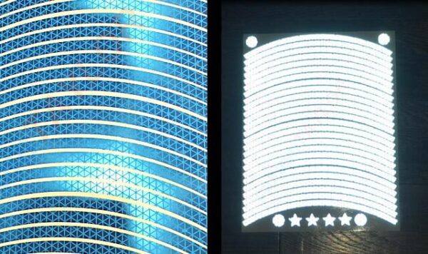 Reflective Color Chart | CustomTaylor33