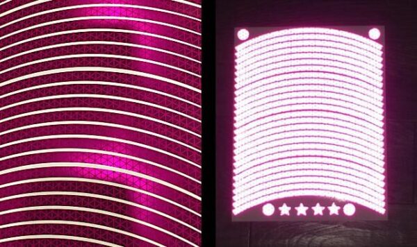 Reflective Color Chart | CustomTaylor33