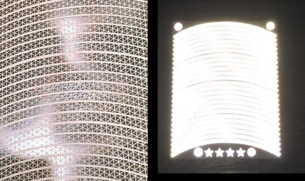 Reflective Color Chart | CustomTaylor33