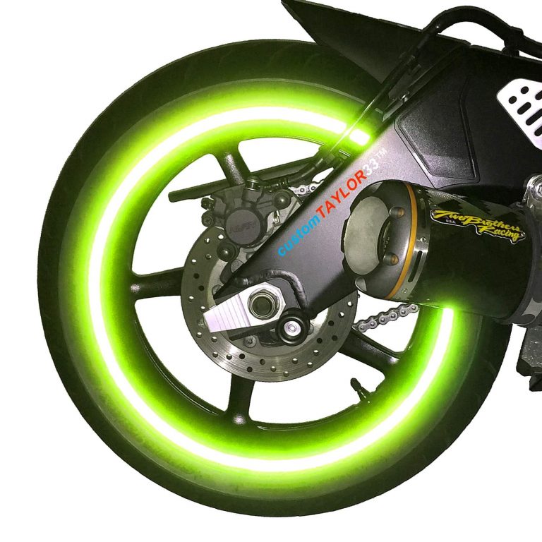 Reflective Rim Tape | CustomTaylor33