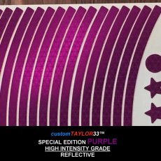 Reflective Rim Tape | CustomTaylor33