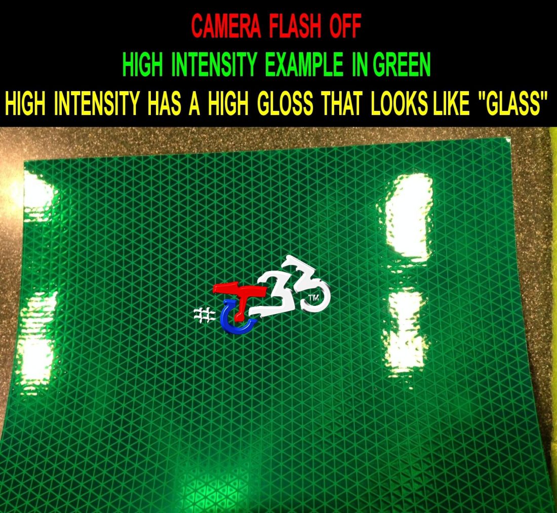 Blue High Intensity Rim Tape (All Vehicles) | CustomTaylor33